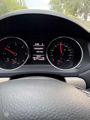 Volkswagen Jetta 2016 in Kaunas, with an engine capacity of 2.00 L and mileage of 364 thousand km for 4949 €, photo 11 on AUTOMOTO.COM.LV