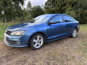 Volkswagen Jetta 2016 in Kaunas, with an engine capacity of 1.97 L and mileage of 279 thousand km for 4995 €, photo 13 on AUTOMOTO.COM.LV