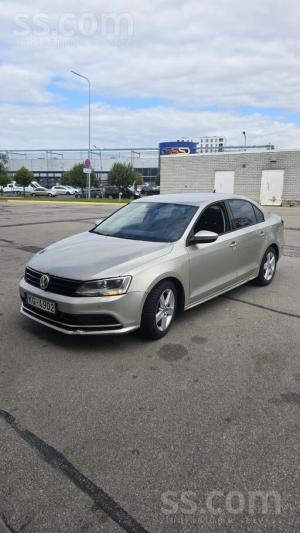 Volkswagen Jetta 2016 Rīga, ar dzinēja tilpumu 2.00 L un nobraukumu 230 tūkst. km par 3500 €, foto  vietnē AUTOMOTO.COM.LV