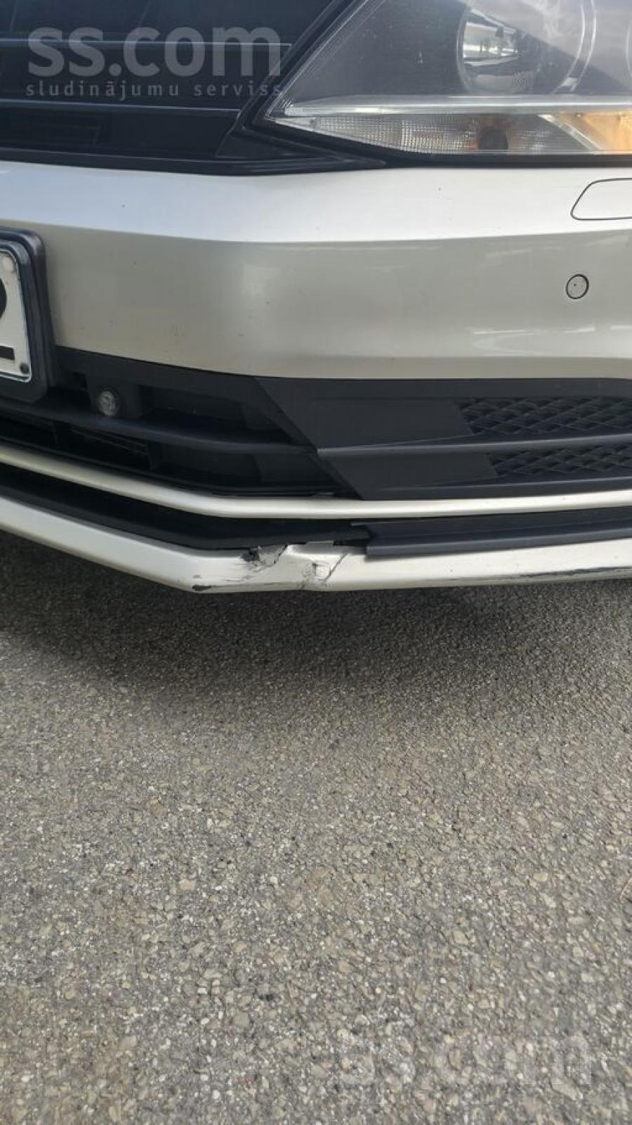 Volkswagen Jetta 2016 Rīga, ar dzinēja tilpumu 2.00 L un nobraukumu 230 tūkst. km par 3500 €, foto 6 vietnē AUTOMOTO.COM.LV