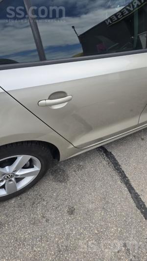 Volkswagen Jetta 2016 Rīga, ar dzinēja tilpumu 2.00 L un nobraukumu 230 tūkst. km par 3500 €, foto 7 vietnē AUTOMOTO.COM.LV