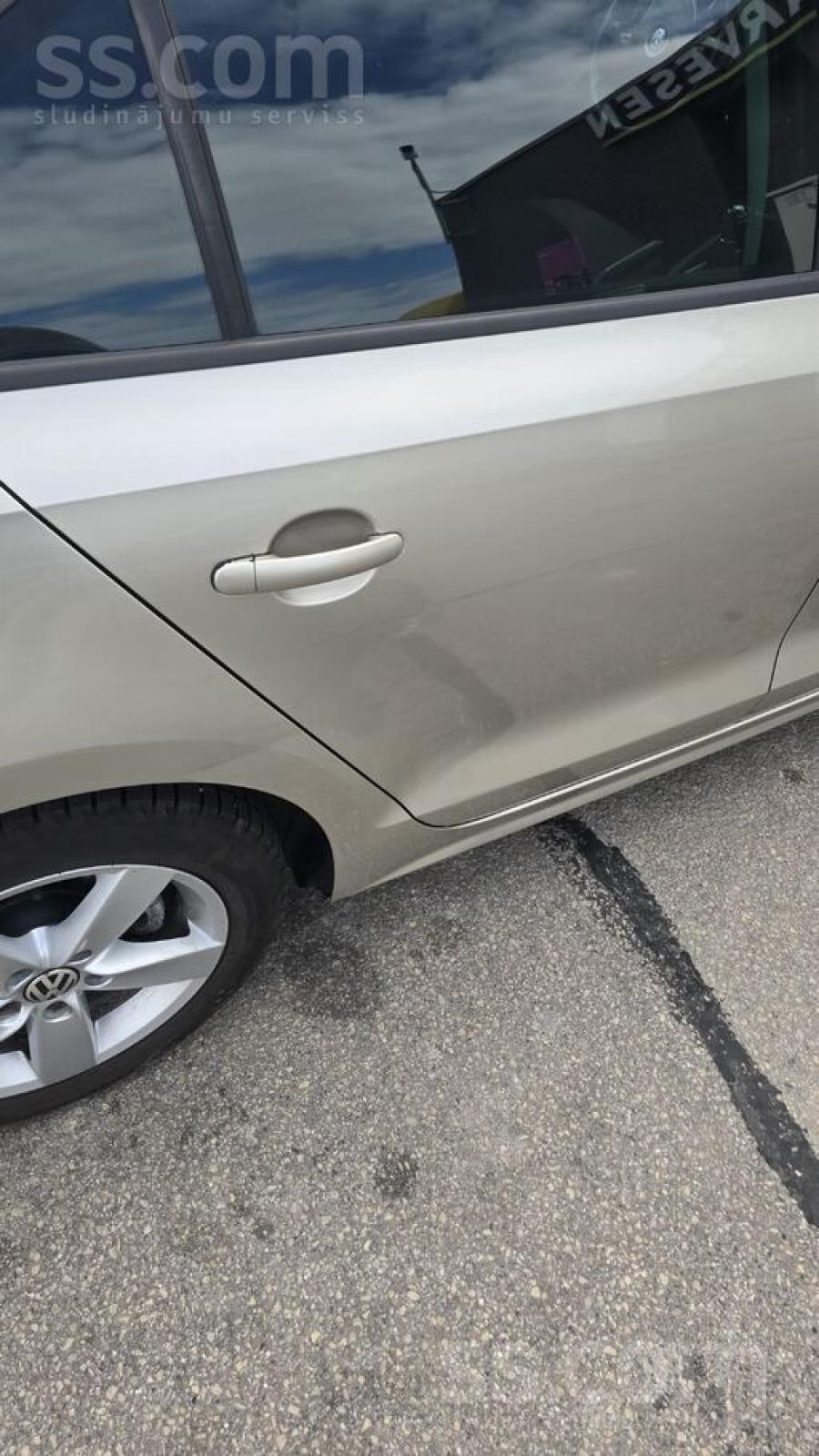 Volkswagen Jetta 2016 Rīga, ar dzinēja tilpumu 2.00 L un nobraukumu 230 tūkst. km par 3500 €, foto 7 vietnē AUTOMOTO.COM.LV