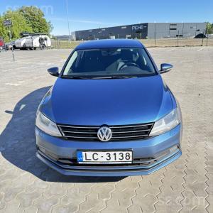 Volkswagen Jetta 2018 Rīga, ar dzinēja tilpumu 2.00 L un nobraukumu 190 tūkst. km par 7950 €, foto 4 vietnē AUTOMOTO.COM.LV