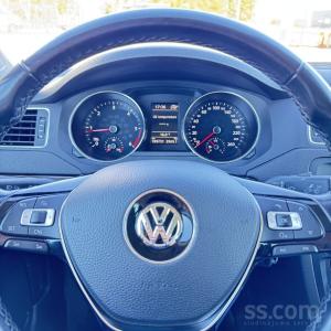 Volkswagen Jetta 2018 Rīga, ar dzinēja tilpumu 2.00 L un nobraukumu 190 tūkst. km par 7950 €, foto 7 vietnē AUTOMOTO.COM.LV