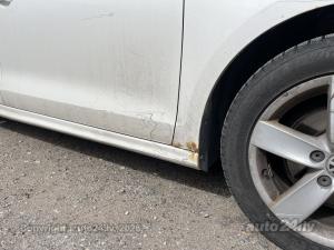 Balts Volkswagen Jetta 2012 Tartu, ar dzinēja tilpumu 1.40 L un nobraukumu 290 tūkst. km par 3500 €, foto 8 vietnē AUTOMOTO.COM.LV