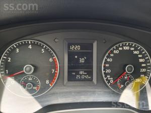 Balts Volkswagen Jetta 2012 Rīga, ar dzinēja tilpumu 1.20 L un nobraukumu 251 tūkst. km par 3500 €, foto 10 vietnē AUTOMOTO.COM.LV