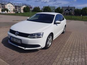 Balts Volkswagen Jetta 2012 Rīga, ar dzinēja tilpumu 1.40 L un nobraukumu 291 tūkst. km par 2900 €, foto 1 vietnē AUTOMOTO.COM.LV