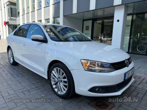 Balts Volkswagen Jetta 2013 Tallina, ar dzinēja tilpumu 0.00 L un nobraukumu 99 tūkst. km par 3900 €, foto  vietnē AUTOMOTO.COM.LV