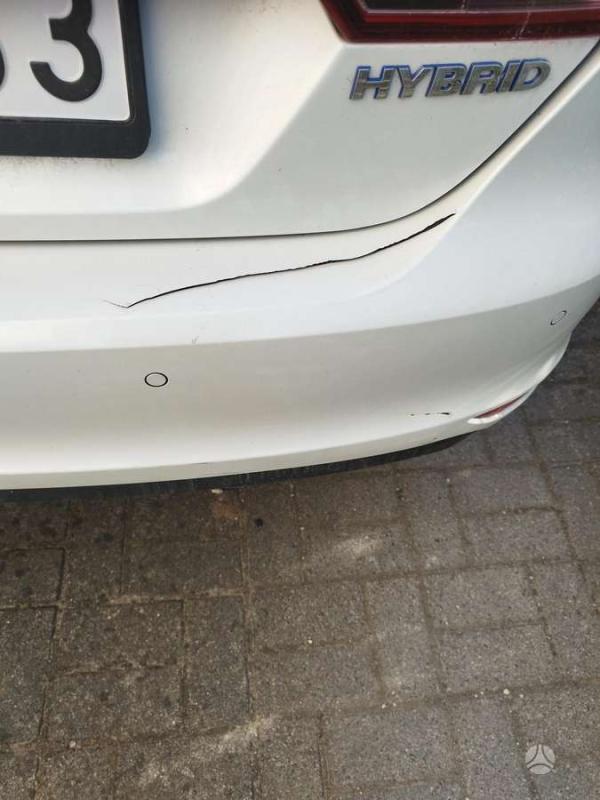 Balts Volkswagen Jetta 2013 Plungė, ar dzinēja tilpumu 1.40 L un nobraukumu 260 tūkst. km par 4000 €, foto 6 vietnē AUTOMOTO.COM.LV