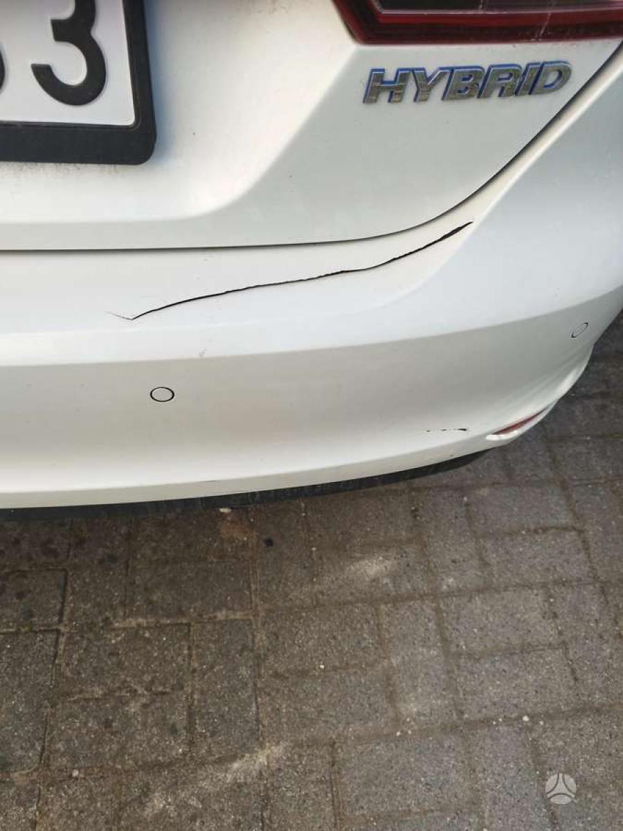 Balts Volkswagen Jetta 2013 Plungė, ar dzinēja tilpumu 1.40 L un nobraukumu 260 tūkst. km par 4000 €, foto 7 vietnē AUTOMOTO.COM.LV