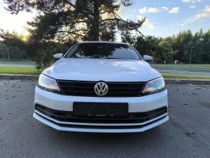 Balts Volkswagen Jetta 2016 Viļņa, ar dzinēja tilpumu 1.40 L un nobraukumu 135 tūkst. km par 6800 €, foto 3 vietnē AUTOMOTO.COM.LV