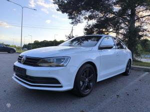 Balts Volkswagen Jetta 2016 Viļņa, ar dzinēja tilpumu 1.40 L un nobraukumu 135 tūkst. km par 6800 €, foto 5 vietnē AUTOMOTO.COM.LV