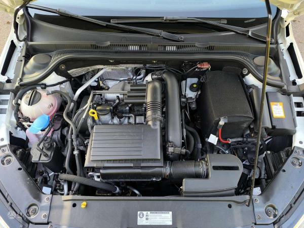 Balts Volkswagen Jetta 2016 Viļņa, ar dzinēja tilpumu 1.40 L un nobraukumu 135 tūkst. km par 6800 €, foto 6 vietnē AUTOMOTO.COM.LV