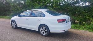 Balts Volkswagen Jetta 2016 Viļņa, ar dzinēja tilpumu 1.40 L un nobraukumu 97 tūkst. km par 7900 €, foto 5 vietnē AUTOMOTO.COM.LV