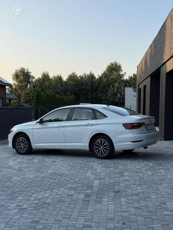 Balts Volkswagen Jetta 2019 Kauņa, ar dzinēja tilpumu 1.40 L un nobraukumu 59 tūkst. km par 11400 €, foto 10 vietnē AUTOMOTO.COM.LV