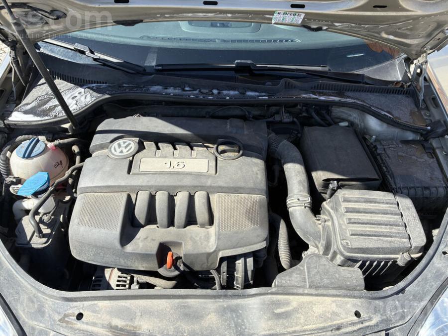 Dzeltens Volkswagen Jetta 2008 Ventspils, ar dzinēja tilpumu 1.60 L un nobraukumu 115 tūkst. km par 2900 €, foto 12 vietnē AUTOMOTO.COM.LV