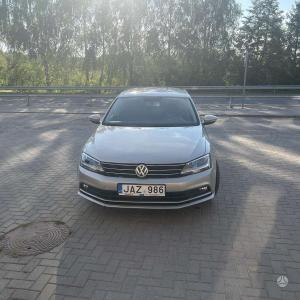 Dzeltens Volkswagen Jetta 2015 Lazdijai, ar dzinēja tilpumu 1.97 L un nobraukumu 208 tūkst. km par 5600 €, foto 6 vietnē AUTOMOTO.COM.LV