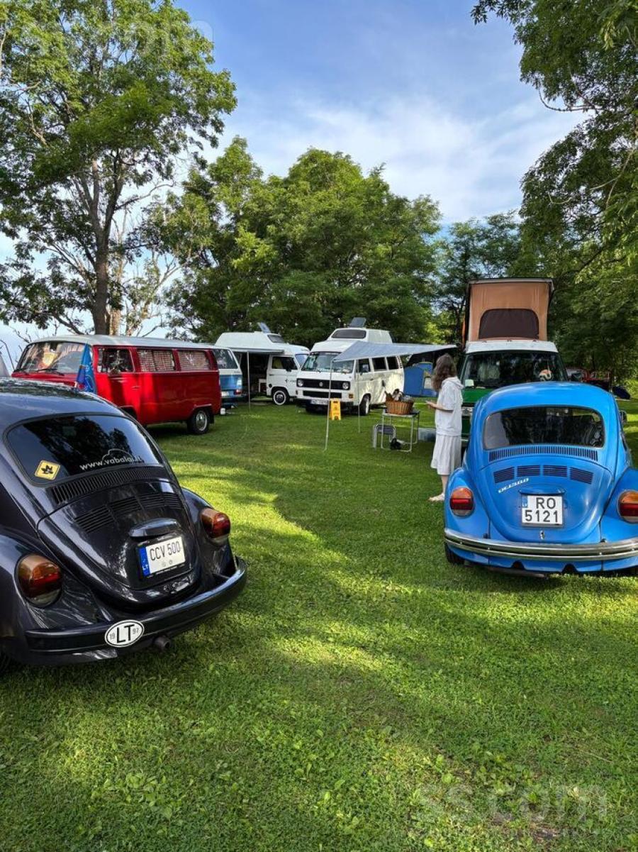 Zils Volkswagen Kafer 1972 Rīga, ar dzinēja tilpumu 1.30 L un nobraukumu 6 tūkst. km par 4500 €, foto 4 vietnē AUTOMOTO.COM.LV