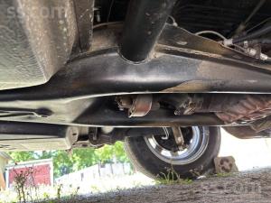 Zils Volkswagen Kafer 1972 Rīga, ar dzinēja tilpumu 1.30 L un nobraukumu 6 tūkst. km par 4500 €, foto 8 vietnē AUTOMOTO.COM.LV