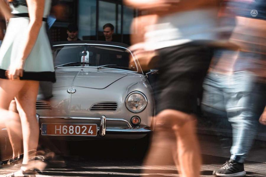 Коричневый Фольксваген karmann-ghia 1968 в Клайпеда, объемом двигателя 1.49 л и пробегом 0 тыс. км за 29900 €, фото 5 на AUTOMOTO.COM.LV
