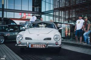 Коричневый Фольксваген karmann-ghia 1968 в Клайпеда, объемом двигателя 1.49 л и пробегом 0 тыс. км за 29900 €, фото 8 на AUTOMOTO.COM.LV
