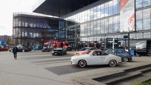 Коричневый Фольксваген karmann-ghia 1968 в Клайпеда, объемом двигателя 1.49 л и пробегом 0 тыс. км за 29900 €, фото 10 на AUTOMOTO.COM.LV