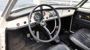 Коричневый Фольксваген karmann-ghia 1968 в Клайпеда, объемом двигателя 1.49 л и пробегом 0 тыс. км за 29900 €, фото 16 на AUTOMOTO.COM.LV