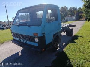 Zils Volkswagen LT 1981 Rīga, ar dzinēja tilpumu 2.40 L un nobraukumu 247 tūkst. km par 850 €, foto 3 vietnē AUTOMOTO.COM.LV