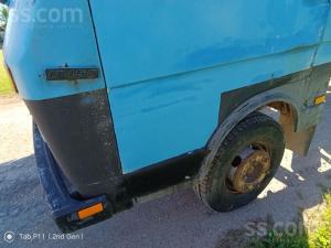Zils Volkswagen LT 1981 Rīga, ar dzinēja tilpumu 2.40 L un nobraukumu 247 tūkst. km par 850 €, foto 4 vietnē AUTOMOTO.COM.LV
