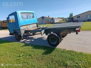 Zils Volkswagen LT 1981 Rīga, ar dzinēja tilpumu 2.40 L un nobraukumu 247 tūkst. km par 850 €, foto 5 vietnē AUTOMOTO.COM.LV