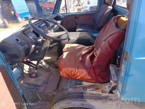 Zils Volkswagen LT 1981 Rīga, ar dzinēja tilpumu 2.40 L un nobraukumu 247 tūkst. km par 850 €, foto 6 vietnē AUTOMOTO.COM.LV