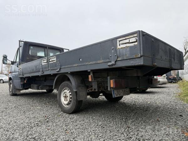 Blue Volkswagen LT 2006 in Riga, with an engine capacity of 2.50 L and mileage of 804 thousand km for 3500 €, photo 4 on AUTOMOTO.COM.LV