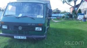 Zaļš Volkswagen LT 1989 Daugavpils, ar dzinēja tilpumu 1.20 L un nobraukumu 500 tūkst. km par 500 €, foto 3 vietnē AUTOMOTO.COM.LV