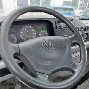 Zaļš Volkswagen LT 2001 Kauņa, ar dzinēja tilpumu 2.50 L un nobraukumu 287 tūkst. km par 2850 €, foto 13 vietnē AUTOMOTO.COM.LV
