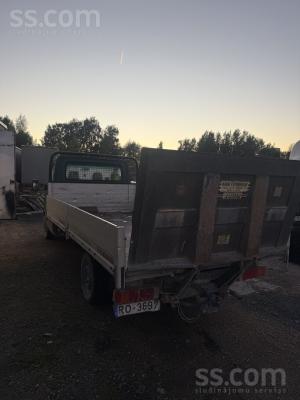 Zaļš Volkswagen LT 1999 Rīga, ar dzinēja tilpumu 2.80 L un nobraukumu 392 tūkst. km par 3100 €, foto 4 vietnē AUTOMOTO.COM.LV