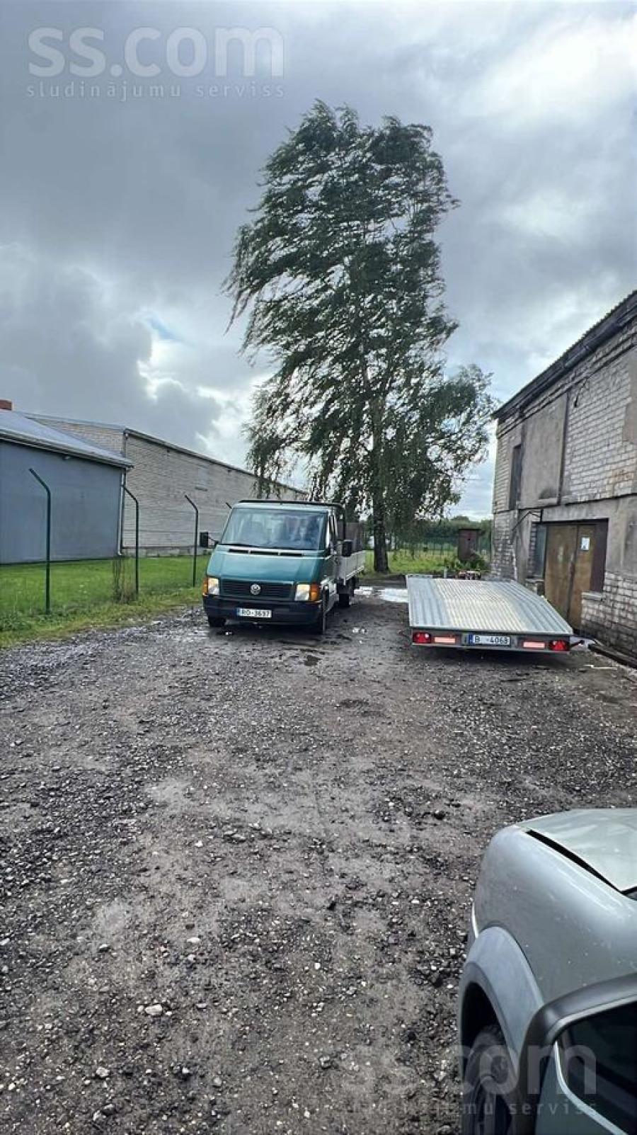 Zaļš Volkswagen LT 1999 Rīga, ar dzinēja tilpumu 2.80 L un nobraukumu 390 tūkst. km par 3500 €, foto 1 vietnē AUTOMOTO.COM.LV