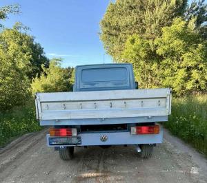 Pelēks Volkswagen LT 2006 Palanga, ar dzinēja tilpumu 2.50 L un nobraukumu 342 tūkst. km par 4200 €, foto 6 vietnē AUTOMOTO.COM.LV