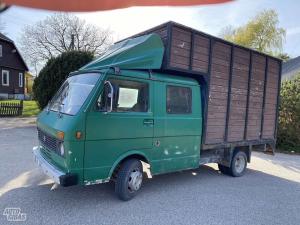Volkswagen LT 1982 Viļņa, ar dzinēja tilpumu 2.40 L un nobraukumu 236 tūkst. km par 2000 €, foto 5 vietnē AUTOMOTO.COM.LV
