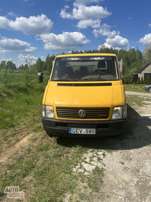 Фольксваген ЛТ 1998 в Вильнюс, объемом двигателя 2.50 л и пробегом 36 тыс. км за 5200 €, фото 2 на AUTOMOTO.COM.LV