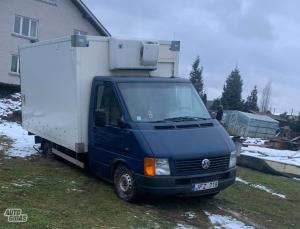 Volkswagen LT 1998 in Klaipeda, with an engine capacity of 2.50 L and mileage of 400 thousand km for 1800 €, photo  on AUTOMOTO.COM.LV