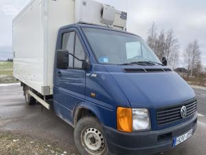 Volkswagen LT 1998 in Klaipeda, with an engine capacity of 2.50 L and mileage of 400 thousand km for 1800 €, photo 3 on AUTOMOTO.COM.LV