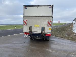 Volkswagen LT 1998 in Klaipeda, with an engine capacity of 2.50 L and mileage of 400 thousand km for 1800 €, photo 4 on AUTOMOTO.COM.LV