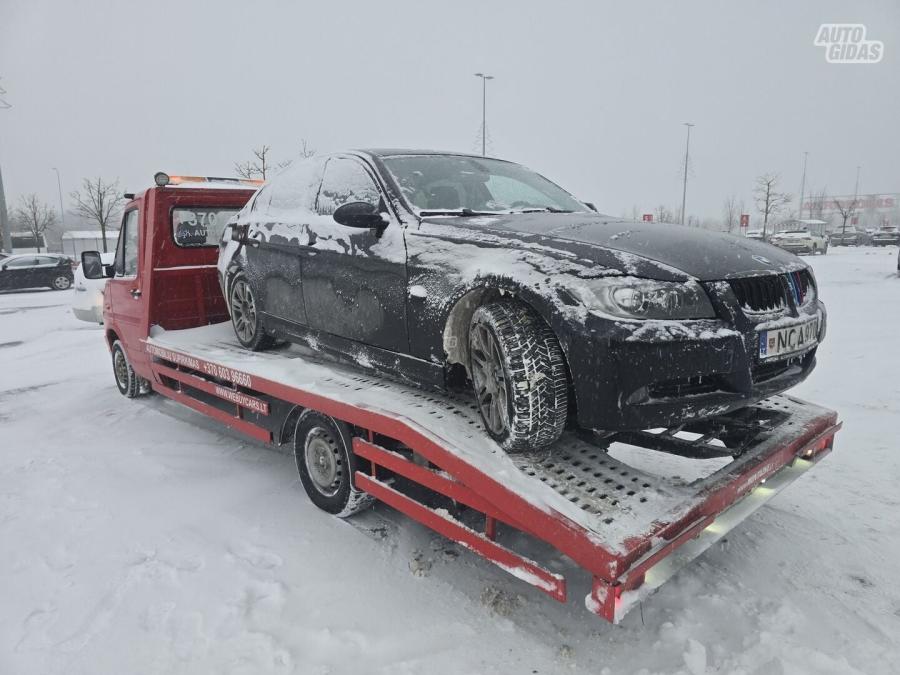 Volkswagen LT 1999 in Vilnius, with an engine capacity of 2.50 L and mileage of 321 thousand km for 4000 €, photo 7 on AUTOMOTO.COM.LV