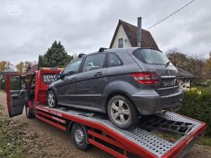 Volkswagen LT 1999 in Vilnius, with an engine capacity of 2.50 L and mileage of 321 thousand km for 4000 €, photo 13 on AUTOMOTO.COM.LV