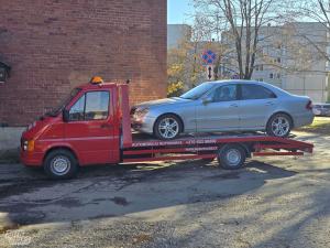 Volkswagen LT 1999 in Vilnius, with an engine capacity of 2.50 L and mileage of 321 thousand km for 4000 €, photo 14 on AUTOMOTO.COM.LV