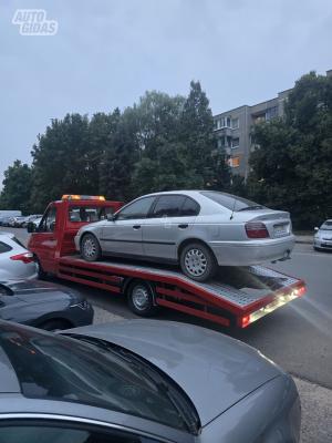 Volkswagen LT 1999 in Vilnius, with an engine capacity of 2.50 L and mileage of 321 thousand km for 4000 €, photo 21 on AUTOMOTO.COM.LV