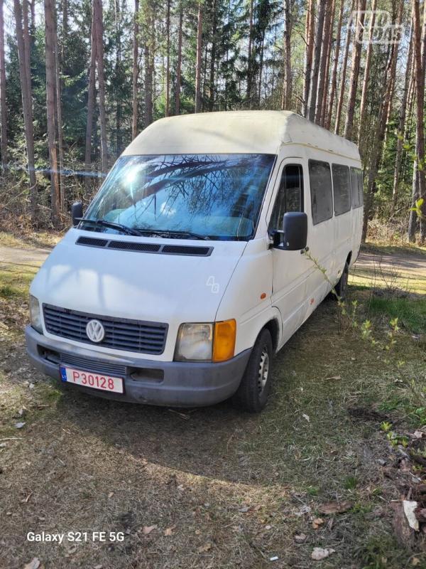 Volkswagen LT 1999 in Vilnius, with an engine capacity of 2.50 L and mileage of 418 thousand km for 1999 €, photo 2 on AUTOMOTO.COM.LV