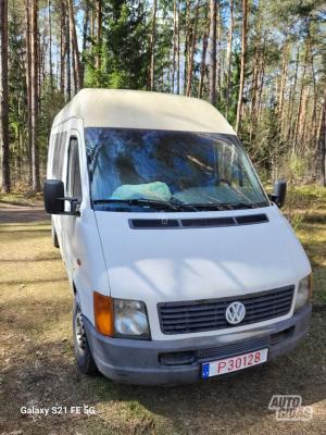 Volkswagen LT 1999 in Vilnius, with an engine capacity of 2.50 L and mileage of 418 thousand km for 2300 €, photo 5 on AUTOMOTO.COM.LV