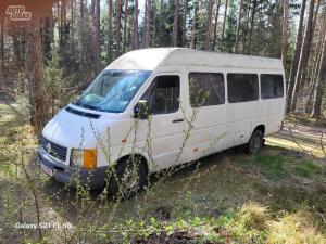 Volkswagen LT 1999 in Vilnius, with an engine capacity of 2.50 L and mileage of 418 thousand km for 2300 €, photo 9 on AUTOMOTO.COM.LV