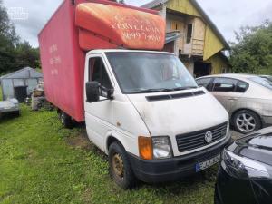 Volkswagen LT 2002 in Radviliskis, with an engine capacity of 2.50 L and mileage of 450 thousand km for 1990 €, photo  on AUTOMOTO.COM.LV